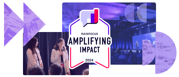 Elevated Events that Accelerate Growth and Demand | RainFocus