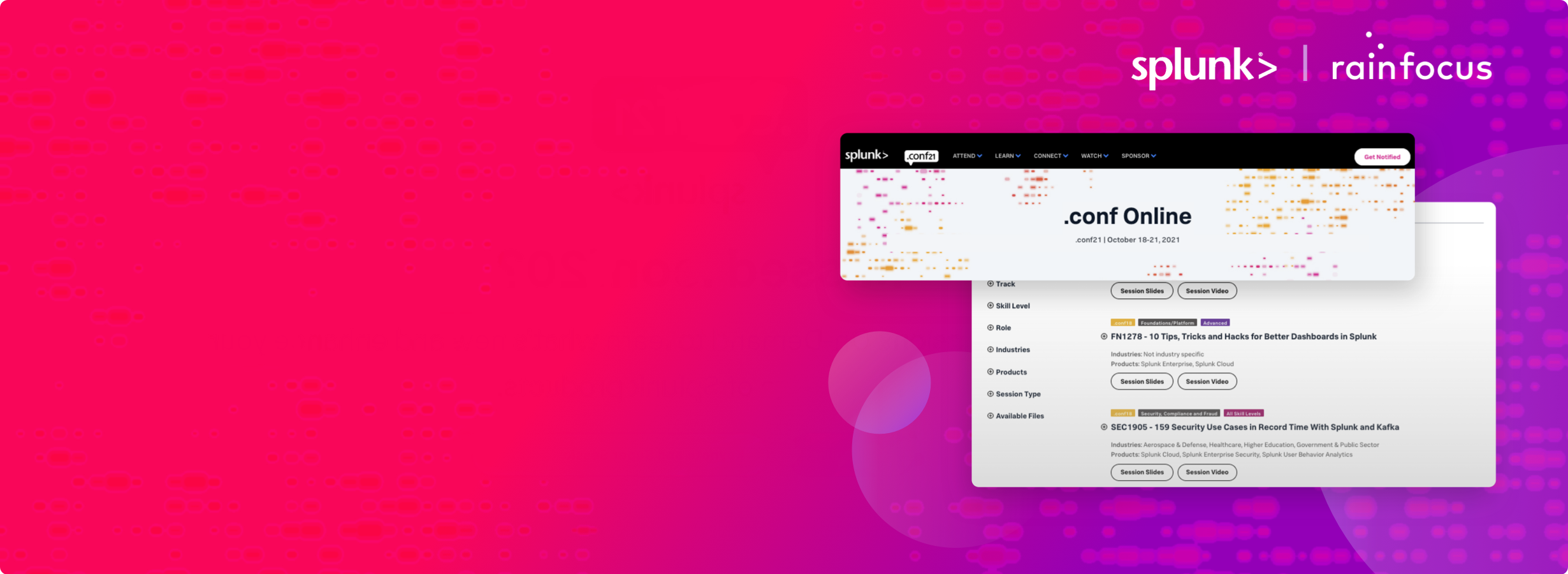 RainFocus | The World’s Only Insight-Driven Event Management Platform